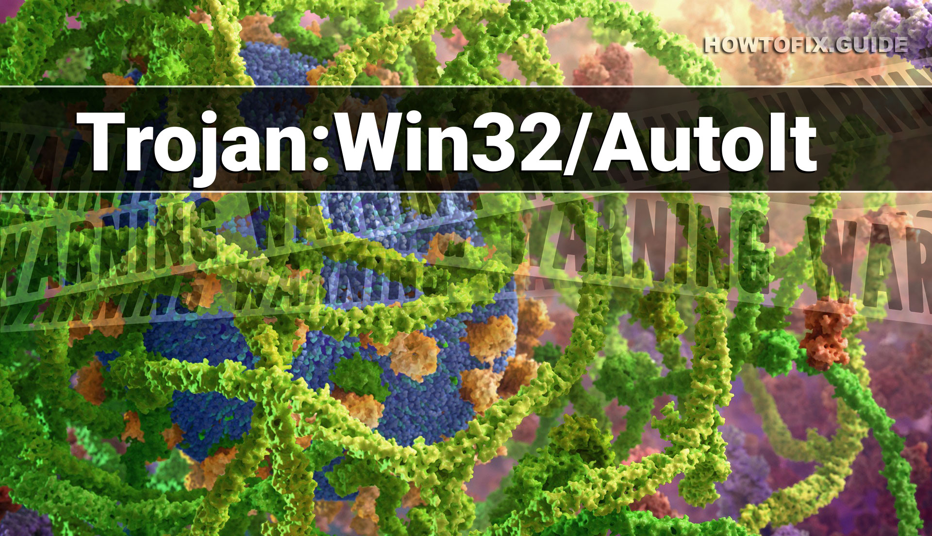 Trojan:Win32/AutoIt Trojan AutoIt Remoção